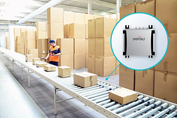 Impinj Speedway RAIN RFID Reader for Solution Development | IMPINJ Impinj Speedway RAIN RFID Reader for Solution Development | IMPINJ