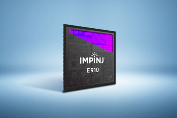 Impinj E910: The RFID Reader Chip For Next Generation Enterprise IoT Impinj E910: The RFID Reader Chip For Next Generation Enterprise IoT